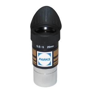 Parks Optical Ocular série ouro da Parks de 25mm com 1,25"