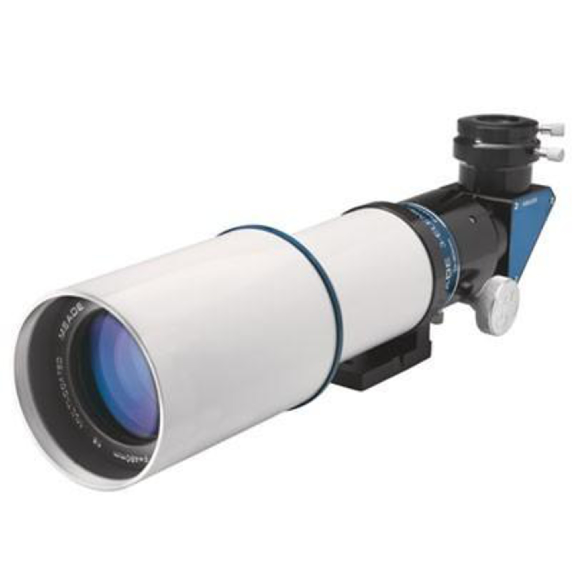 Meade Refrator apocromático AP 80/480 ED LXD75 GoTo + espelho diagonal