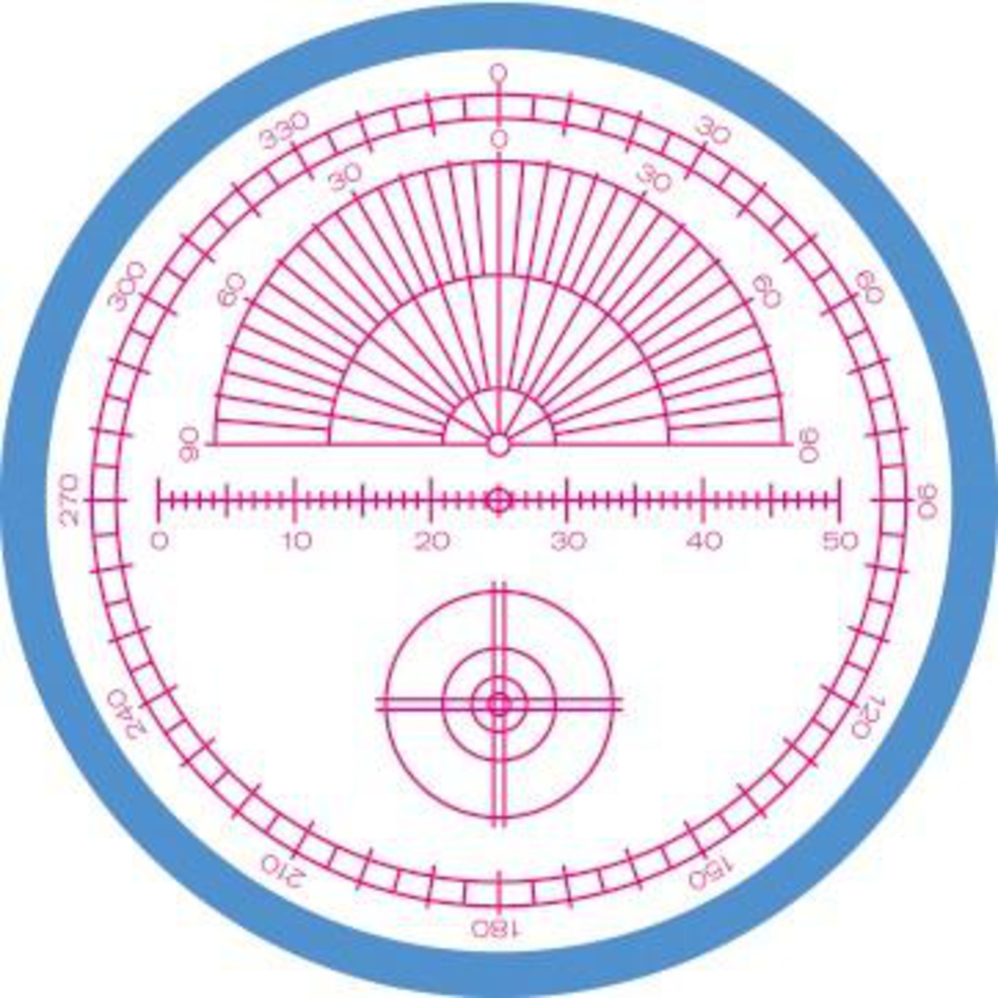 Meade Ocular de medição astrométrica de 12mm iluminada por pilha