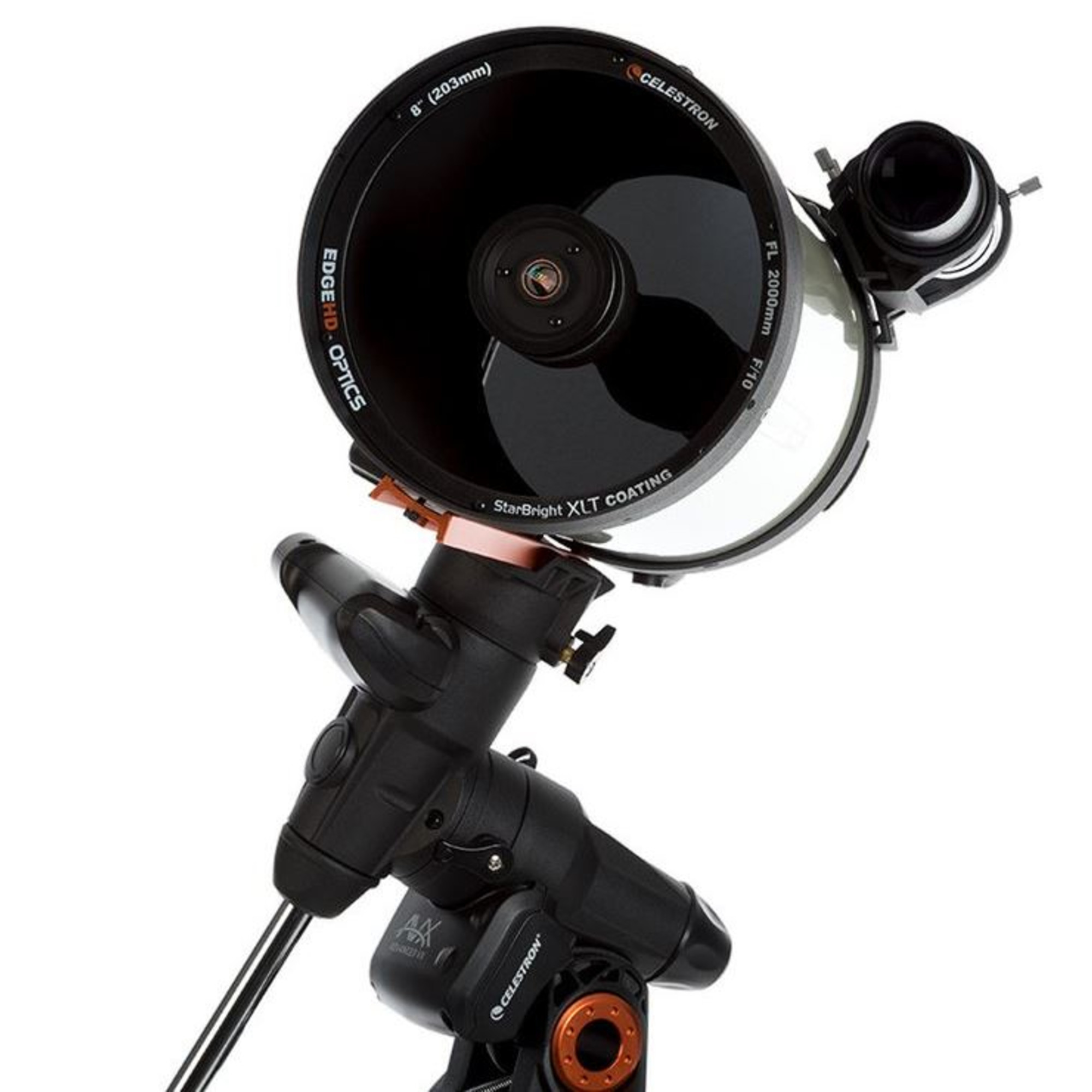 Celestron Telescópio Schmidt Cassegrain Sc 203 2032 Edgehd 800 Avx Goto