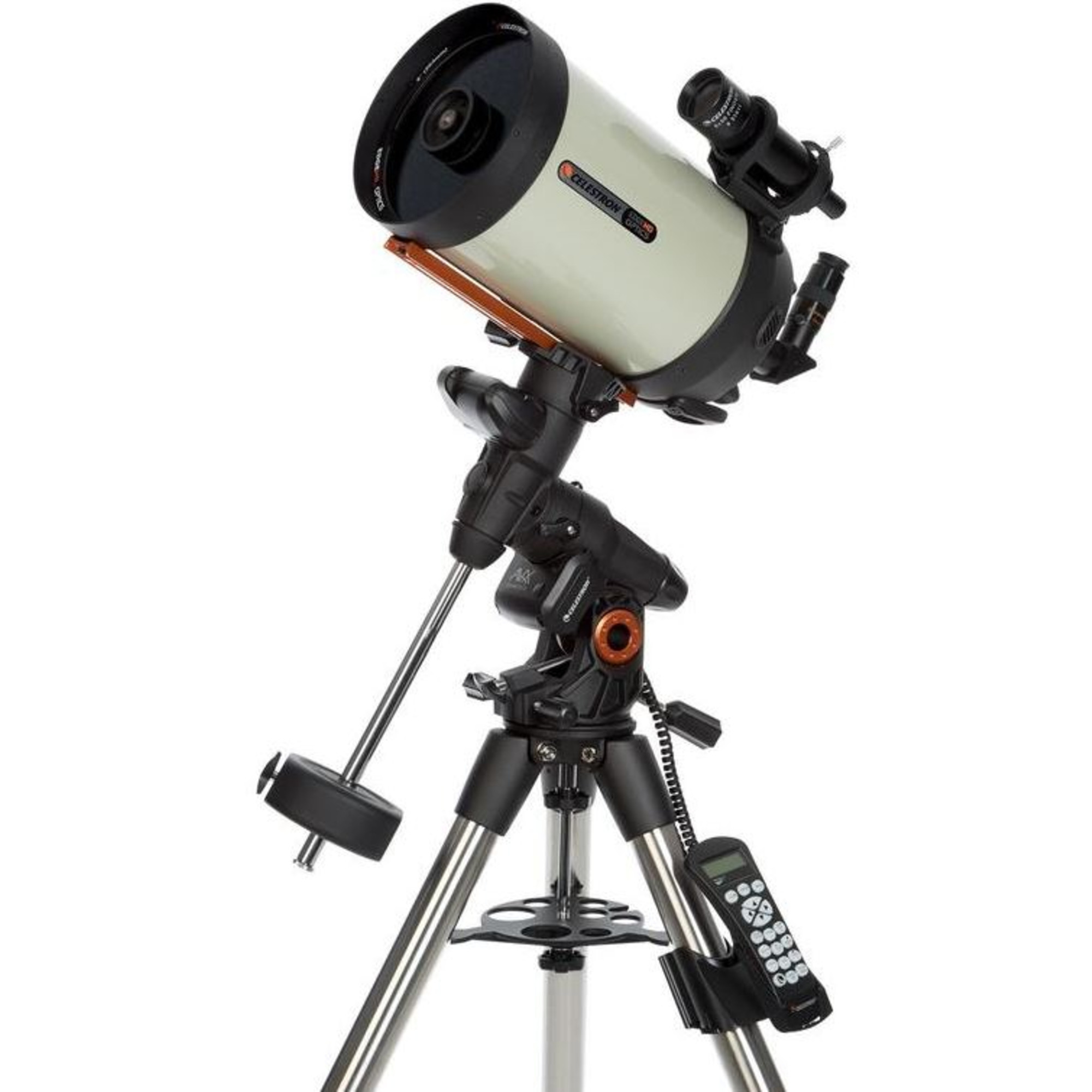 Celestron Telescópio Schmidt Cassegrain Sc 203 2032 Edgehd 800 Avx Goto