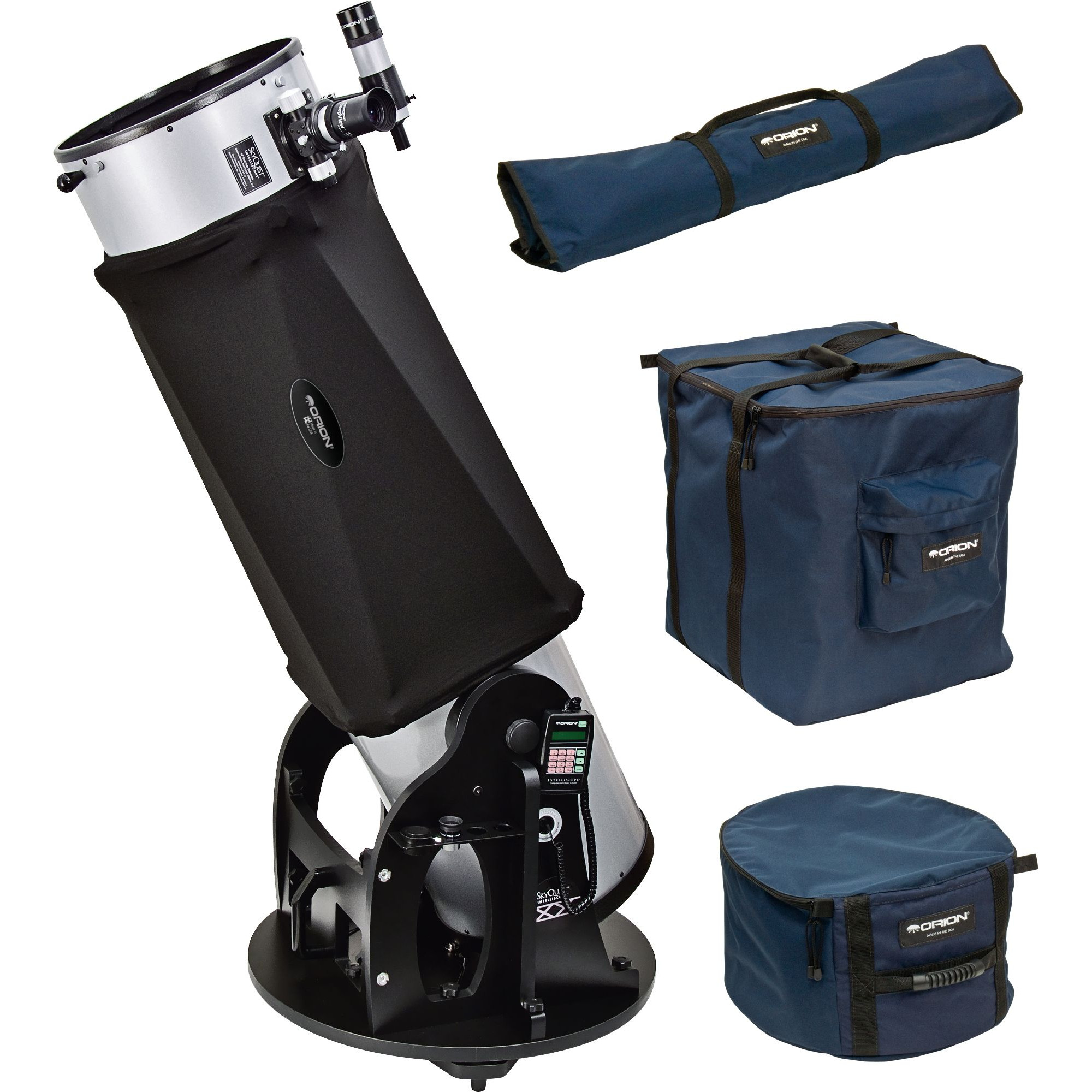 Orion Telescópio Dobson N 356/1650 SkyQuest XX14i TrussTube ...