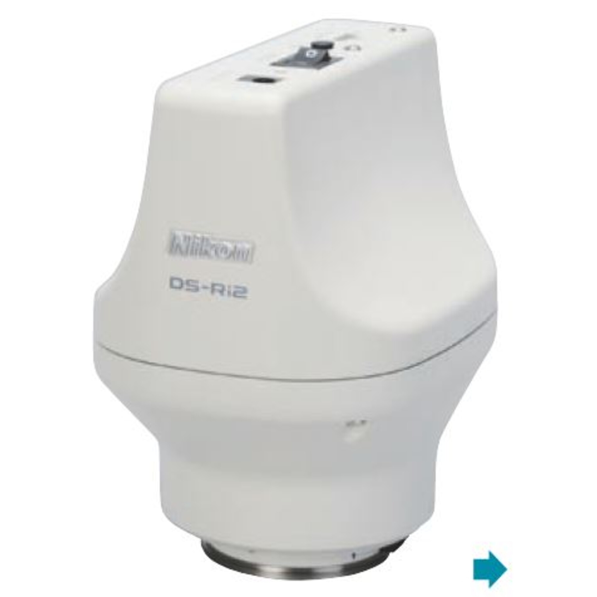 Nikon Câmera DS-Ri2, Color, 16.25MP, USB3.0, CMOS, F-mount