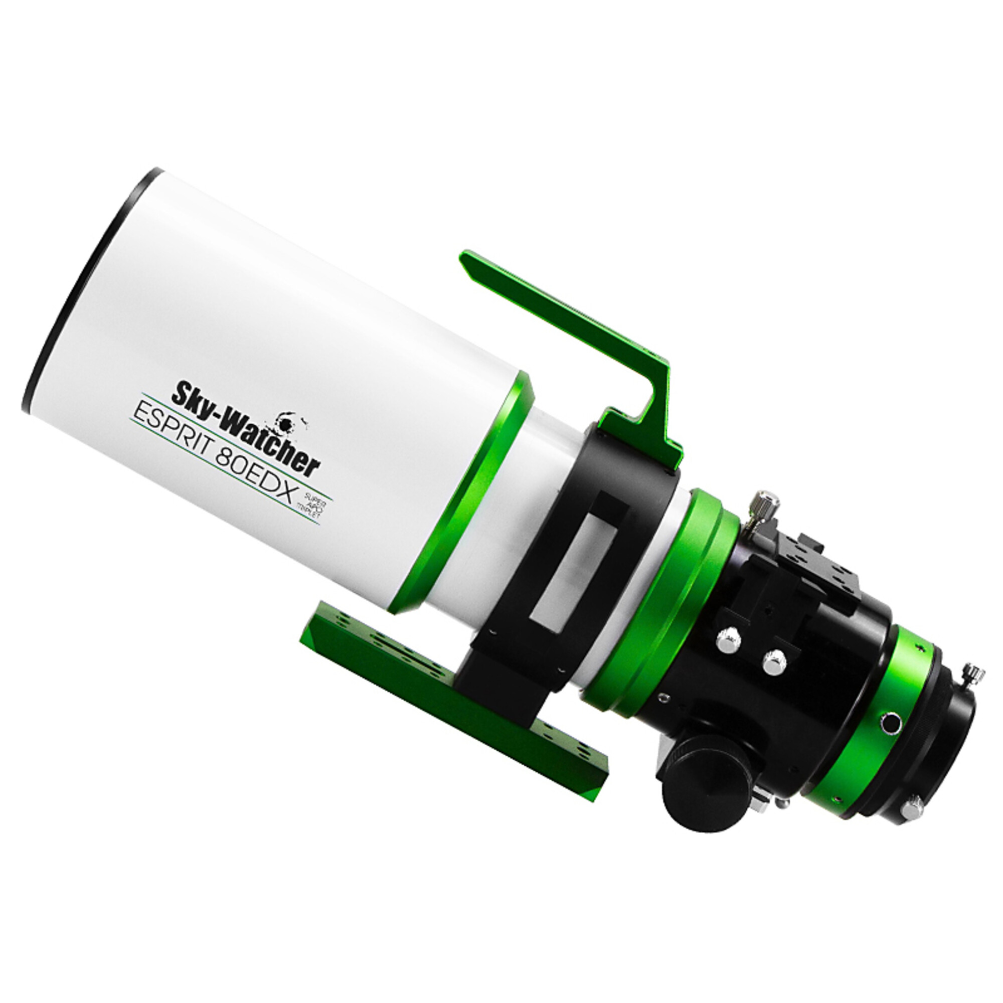 Skywatcher Refrator apocromático AP 80/400 Esprit 80 EDX