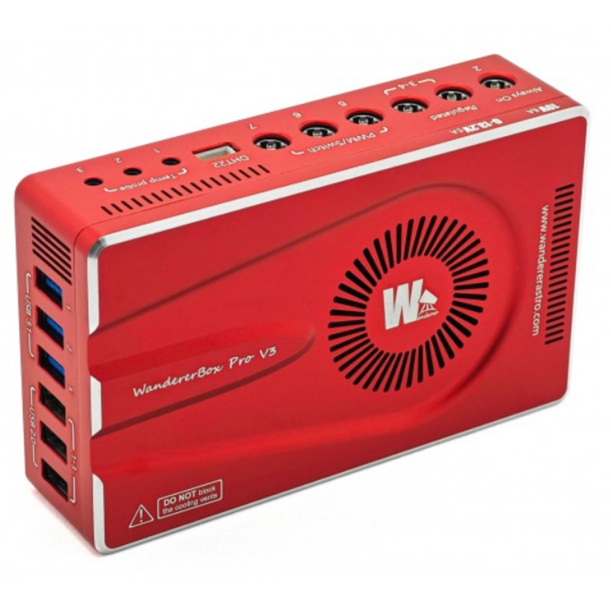 Wanderer Astro Power Box V3 Pro