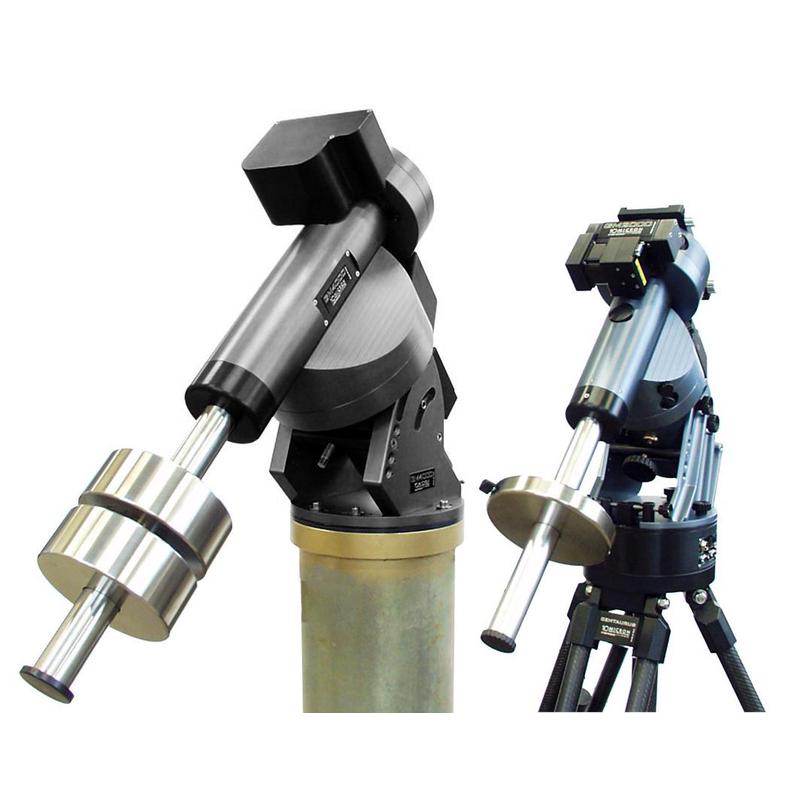 10Micron Montagem GM 4000 QCI, versão estacionária