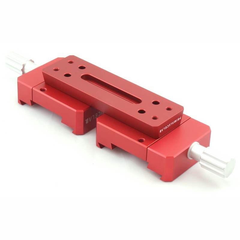 PrimaLuceLab Side by side Vixen plate 140mm PLUS